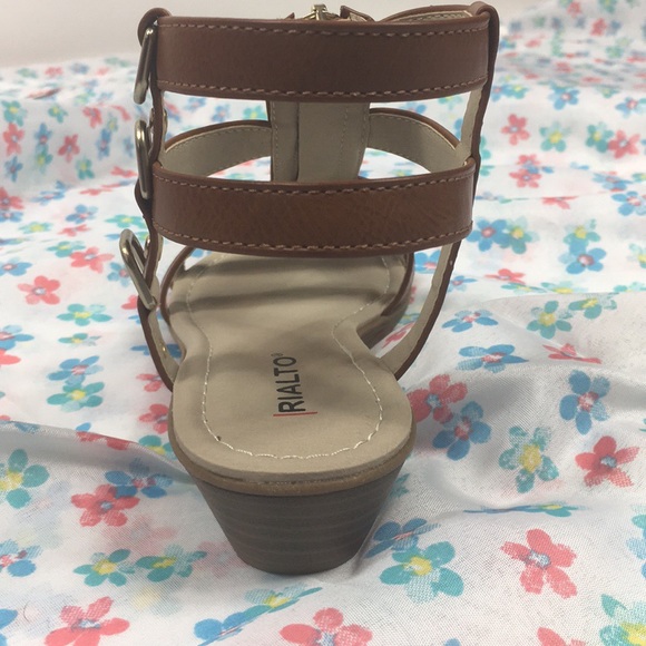 Rialto | Shoes | Rialto Gracia Wedge Sandals | Poshmark